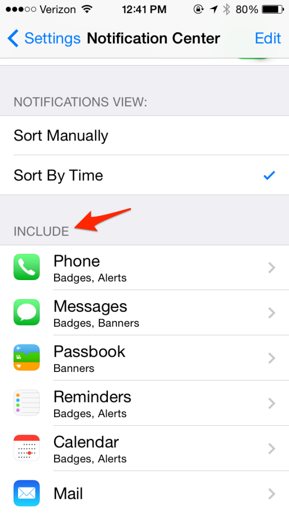 Is Your iPhone Sending Too Many Notifications? – blogTrav